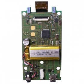 Circuit TC Déus Ecran et Batterie Inclus