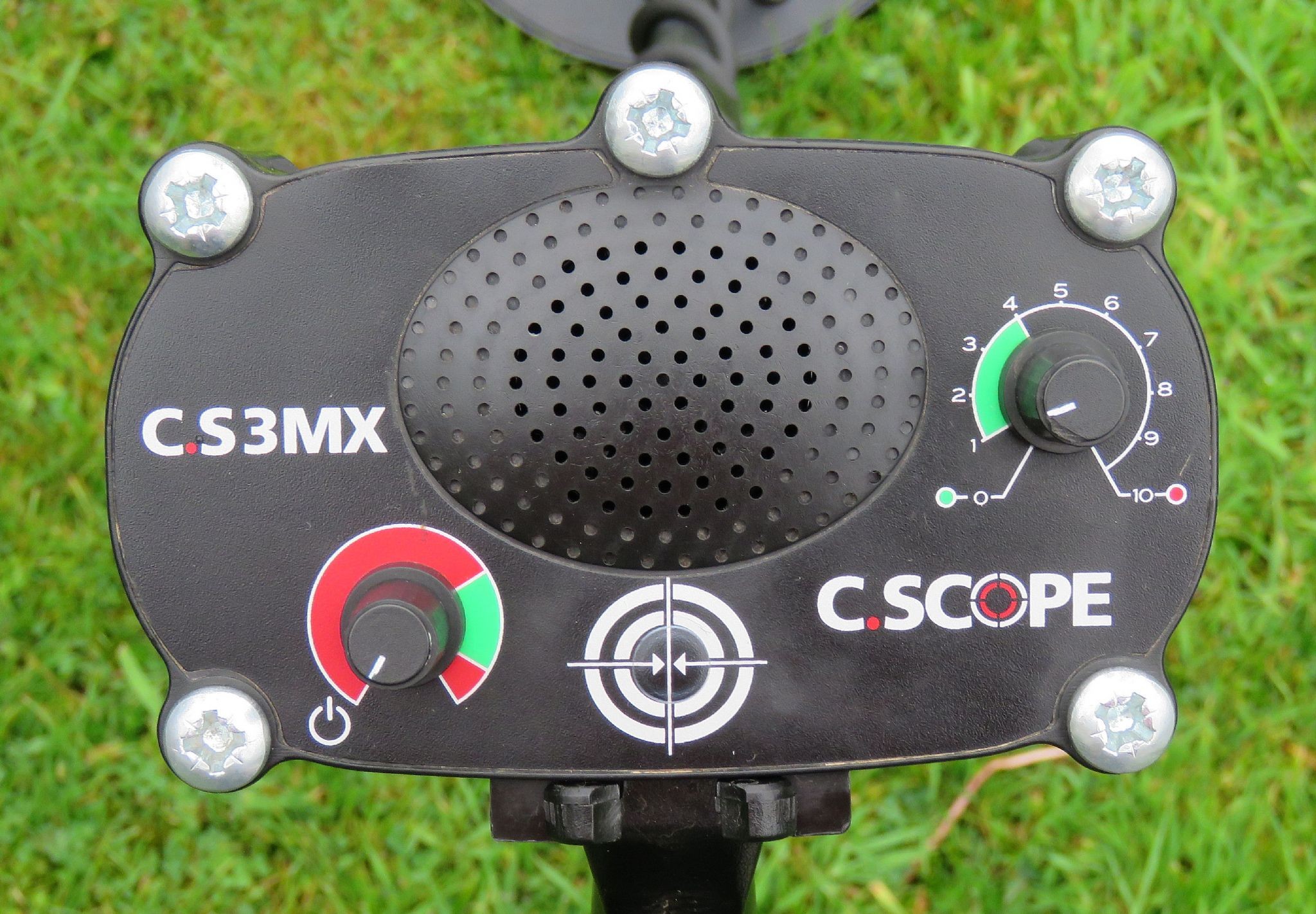 Détecteur de métaux CScope 3MXi Pro