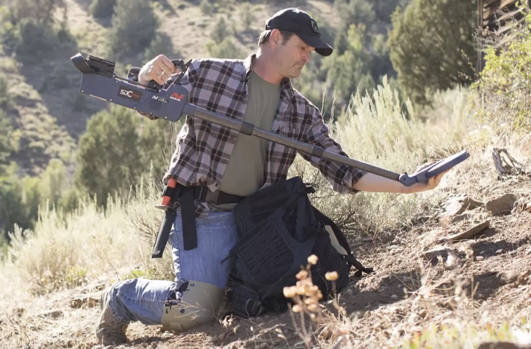 Détecteur d'or : nos conseils pour bien choisir