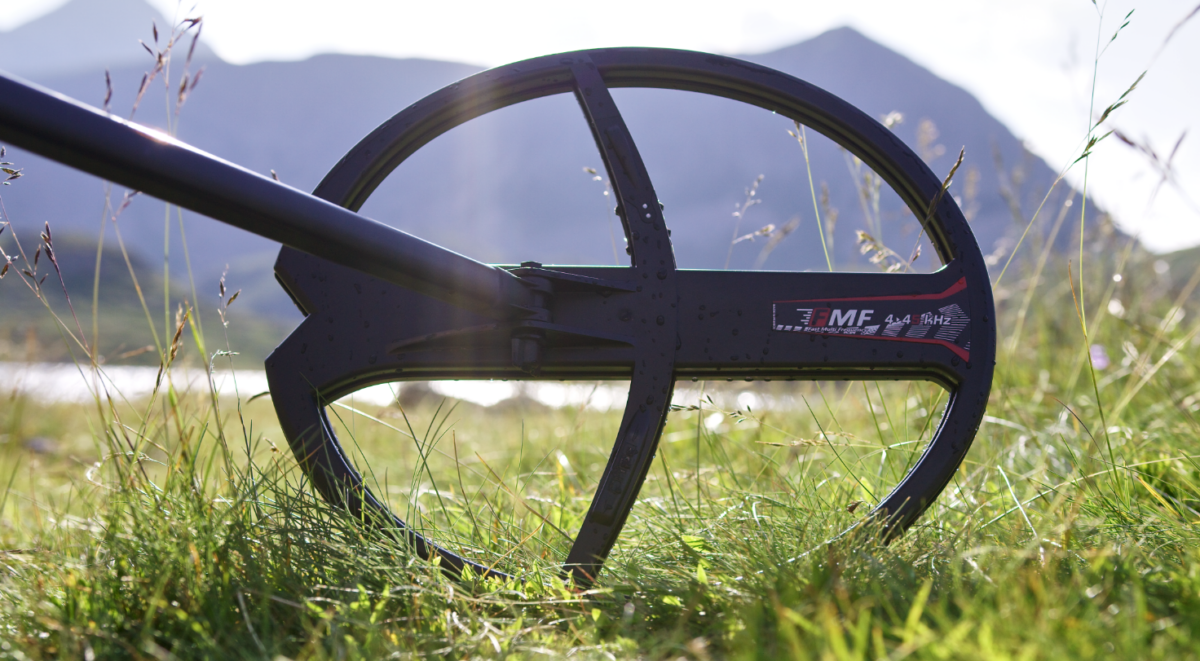 XP Déus 2 : guide ultime d'un détecteur révolutionnaire